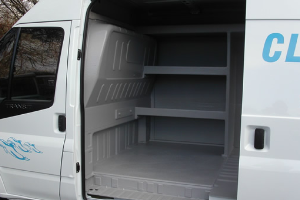 Protective vehicle coatings | Van lining services | Walkdens Vehicle ...