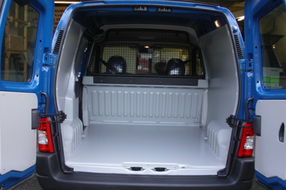 Protective vehicle coatings | Van lining services | Walkdens Vehicle ...
